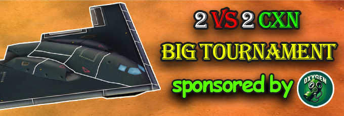(CXN 2v2) Big Tournament | 1000$ | Arrangements - GameReplays.org