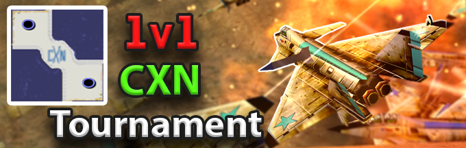 (CXN 1v1) Tournament | 1,100$ | Results - GameReplays.org